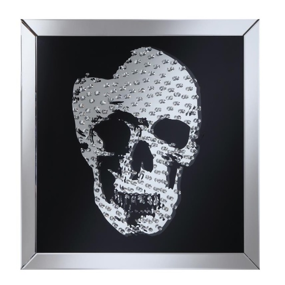 West Coast Accents | Wall Decor | West Coast Accents Brand New Skull ...
